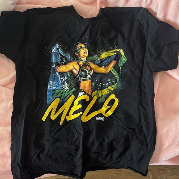 AEW | Tops | Aew Tay Melo Shirt | Poshmark